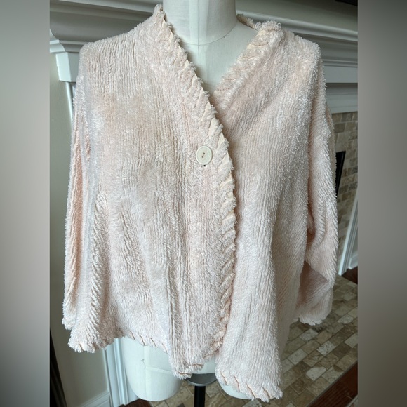 stan herman | Intimates & Sleepwear | Stan Herman Large98s Pale Pink ...